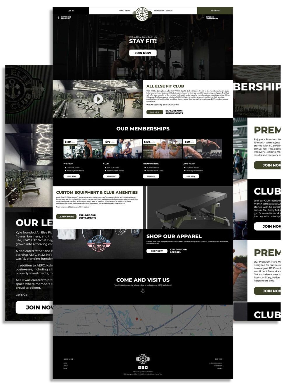 Web | Gold Level Marketing